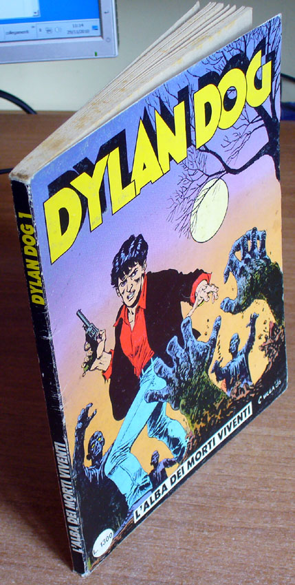 Dylan Dog 1/290 completa
