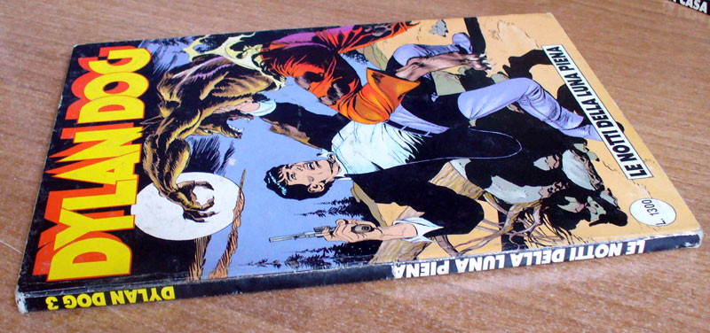 Dylan Dog 1/290 completa